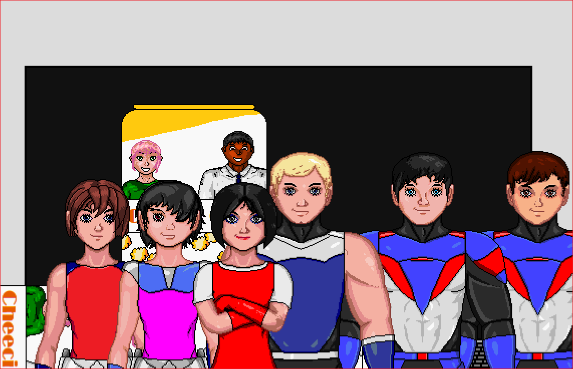 Storyboard Shopping Back Together – Inner Man Theatre