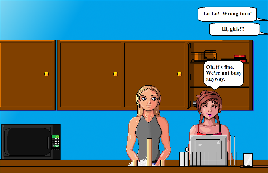 Storyboard Shopping Lu 6 – Inner Man Theatre